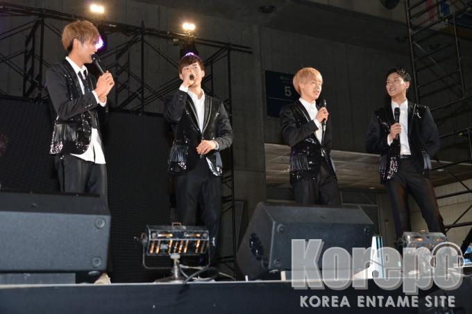 「速報」TRITOPS*、BEAUTY HANDSOME、CODE-Vの3組がKCON LIVEに登場！「KCON 2016 Japan × M COUNTDOWN」初日開催 | K-POP ...