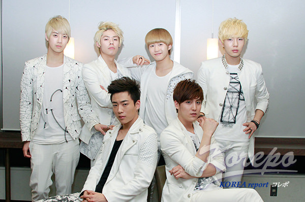 E7 （イーセブン）単独インタビュー！「7番目のメンバーはファンの皆さん！」 | K-POP、韓国エンタメニュース、取材レポートならコレポ！