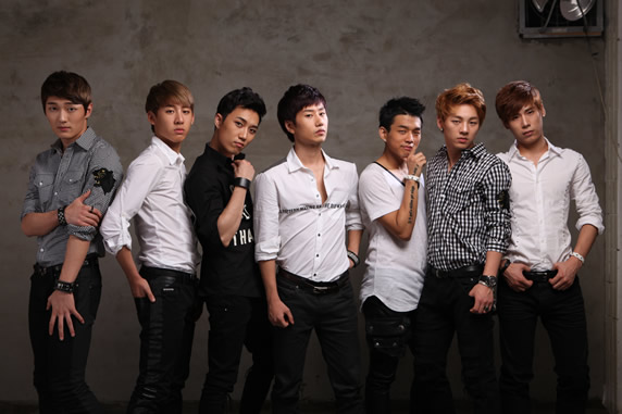 韓国の7人の人気ボーカルダンスグループ、N-SONICが来日！！ W重大発表！！ | K-POP、韓国エンタメニュース、取材レポートならコレポ！