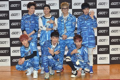 「速報」GOT7は2PM以降6年ぶりに輩出した新人ボーイズグループ！「GOT7 Showcase “1st Impact in Japan”」開催！ | K-POP、韓国エンタメニュース、取材 ...