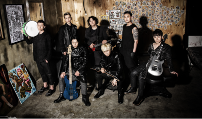 NORAZO の新たな活動が 7/24 東京公演で明らかに….!!? NORAZOのバンドスタイル”Evolution No.7”のティーザー ...