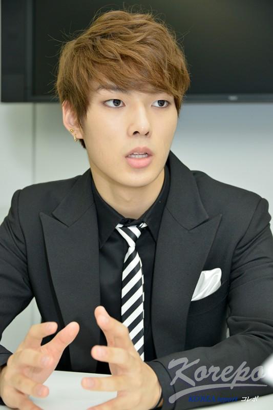 「個別インタビュー」CROSS GENEが明かす初主演映画「ZEDD」の撮影秘話！ 「実銃を使ったガンアクションは緊張の連続」 | K-POP ...