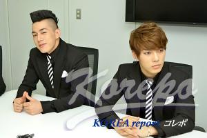 「個別インタビュー」CROSS GENEが明かす初主演映画「ZEDD」の撮影秘話！ 「実銃を使ったガンアクションは緊張の連続」 | K-POP ...