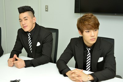 「個別インタビュー」CROSS GENEが明かす初主演映画「ZEDD」の撮影秘話！ 「実銃を使ったガンアクションは緊張の連続」 | K-POP ...