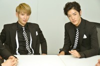 「個別インタビュー」CROSS GENEが明かす初主演映画「ZEDD」の撮影秘話！ 「実銃を使ったガンアクションは緊張の連続」 | K-POP ...