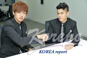 「個別インタビュー」CROSS GENEが明かす初主演映画「ZEDD」の撮影秘話！ 「実銃を使ったガンアクションは緊張の連続」 | K-POP ...