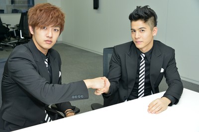 「個別インタビュー」CROSS GENEが明かす初主演映画「ZEDD」の撮影秘話！ 「実銃を使ったガンアクションは緊張の連続」 | K-POP ...