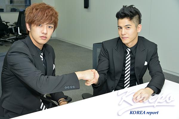 「個別インタビュー」CROSS GENEが明かす初主演映画「ZEDD」の撮影秘話！ 「実銃を使ったガンアクションは緊張の連続」 | K-POP ...