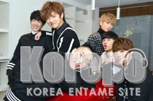 「個別インタビュー」CROSS GENE、新曲「Future」はラッパー2人も熱唱！ “メンバー会談”で未来について熱く語る！ | K-POP、韓国エンタメニュース、取材レポートならコレポ！