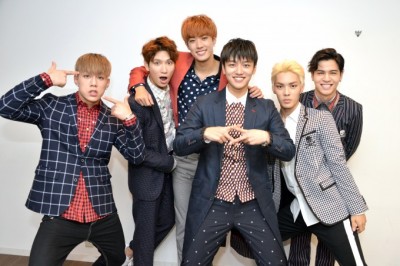 「個別インタビュー」CROSS GENE、メンバーたちの陰と陽とは？ シンガポールでの珍道中＆タイでの楽しい旅エピソードも大公開！ | K ...