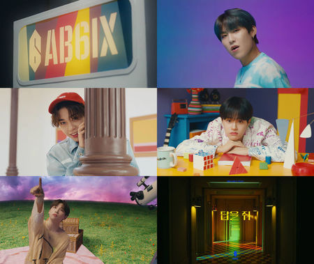 「AB6IX」、 MV公開6日で1000万回再生突破…自身最短記録更新 | K-POP、韓国エンタメニュース、取材レポートならコレポ！