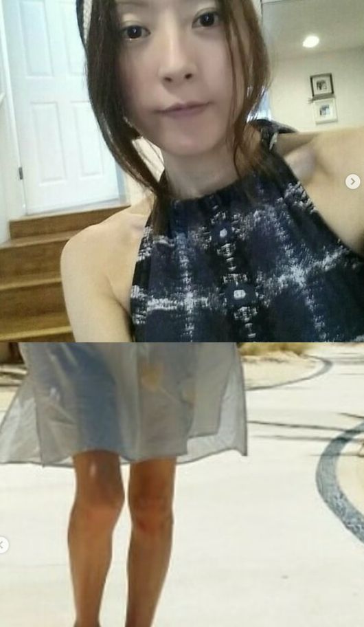 タレントのソ・ジョンヒ「37kgの頃の私。太った今が良い」深い鎖骨と折れそうな脚 | K-POP、韓国エンタメニュース、取材レポートならコレポ！