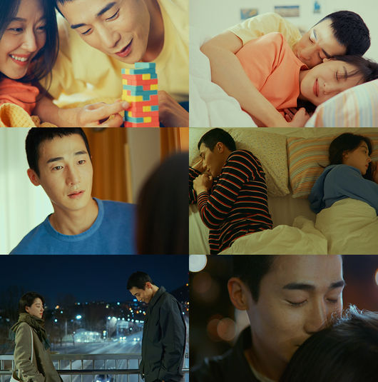 モデルのイ・セハン、「ダビチ」の「Just hug me」MVに出演＝繊細な演技を披露 | K-POP、韓国エンタメニュース、取材レポートならコレポ！