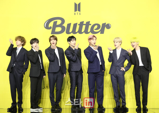 「BTS」、新曲「Butter」ビルボードチャート「ポップエアプレイ」26位にチャートイン | K-POP、韓国エンタメニュース、取材レポート ...