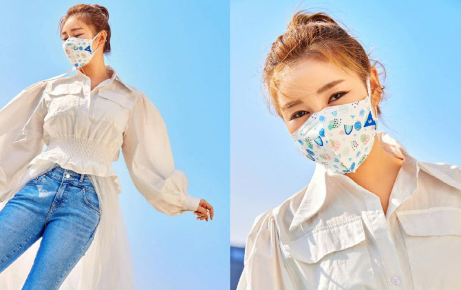 “44Kg認証”ソン・ガイン、か細い一握りの腰に“視線” | K-POP、韓国エンタメニュース、取材レポートならコレポ！