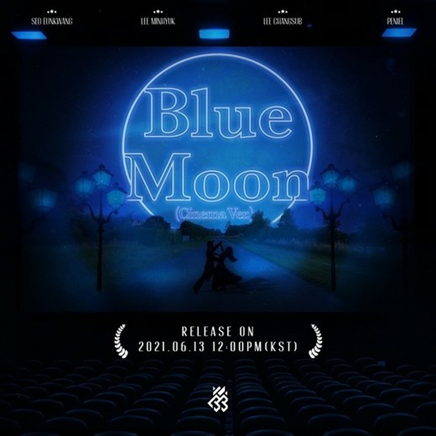 「BTOB」、「KINGDOM」で披露した「Blue Moon」の音源を発売 | K-POP、韓国エンタメニュース、取材レポートならコレポ！