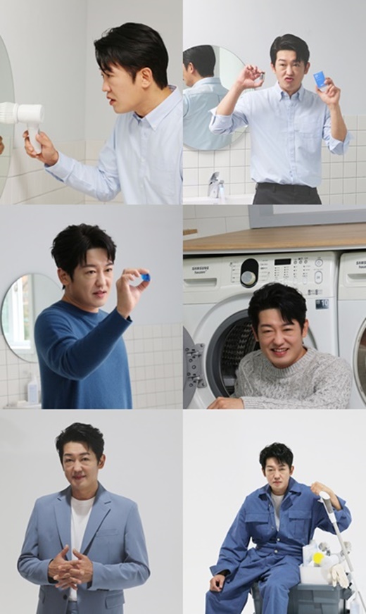 「イカゲーム出演」俳優ホ・ソンテ、広告界からのラブコールが続く | K-POP、韓国エンタメニュース、取材レポートならコレポ！