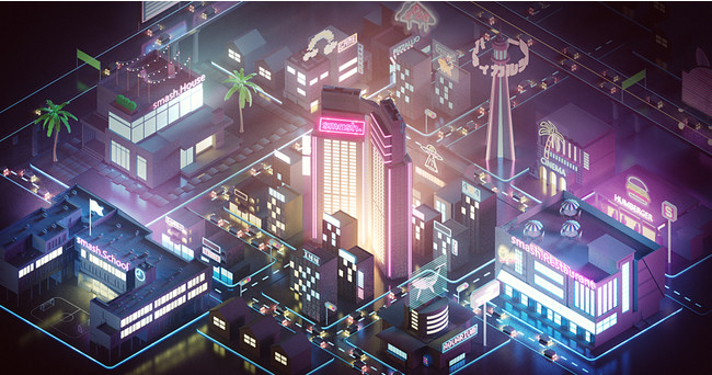 【smash.】HYBE所属アーティスト出演のsmash.オリジナルコンテンツがより楽しくなる特設ページ「All about smash ...