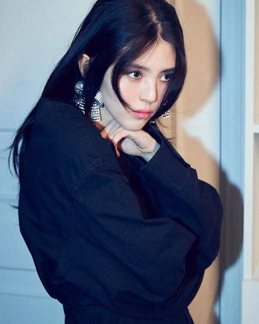 ハン・ソヒ、名品ビジュアル公開、優れた美貌が視線強奪 | K-POP、韓国エンタメニュース、取材レポートならコレポ！