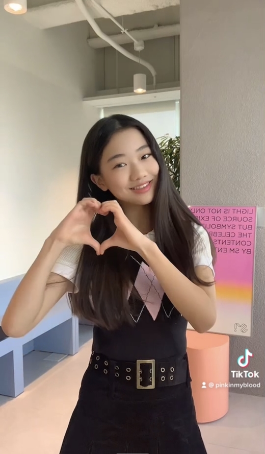 「ダンスの神童」ナ・ハウン（Awesome Haeun）、SMエンタテインメントと専属契約 | K-POP、韓国エンタメニュース、取材レポートならコレポ！