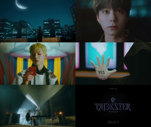 「ONEUS」、ニューアルバム「TRICKSTER」のストーリーフィルムを公開! | K-POP、韓国エンタメニュース、取材レポートならコレポ！