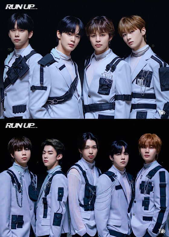「T1419」、9日カムバック、新曲「Run up」ユニットティーザーイメージ公開 | K-POP、韓国エンタメニュース、取材レポートならコレポ！