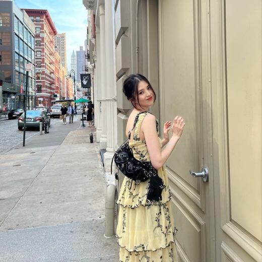 女優ハン・ソヒ、ニューヨークを背景にグラビアのような日常！ | K-POP、韓国エンタメニュース、取材レポートならコレポ！