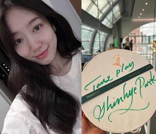 パク・シネ、女優は産後ダイエットも格別！Tanz Playで運動再開 | K-POP、韓国エンタメニュース、取材レポートならコレポ！