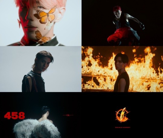 「CIX」、新曲「458」MVティーザー公開…5人5色のダークカリスマ発揮 | K-POP、韓国エンタメニュース、取材レポートならコレポ！