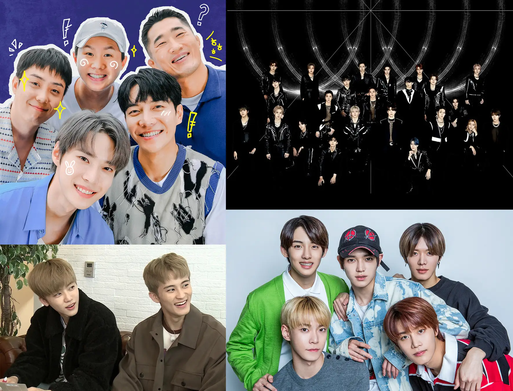 【KNTV】10月はNCT特集！オンユ（SHINee）『助けて！ホームズ』『イ・スンギのチプサブイルチェ～師匠に弟子入り』など日本初放送！ | K-POP、韓国エンタメニュース、取材レポート ...