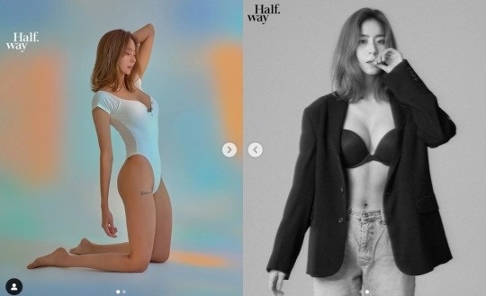 ユイ（元AFTERSCHOOL）、8kg増量してもスリム…ぴったりフィットでドッキリグラマー | K-POP、韓国エンタメニュース、取材レポートならコレポ！