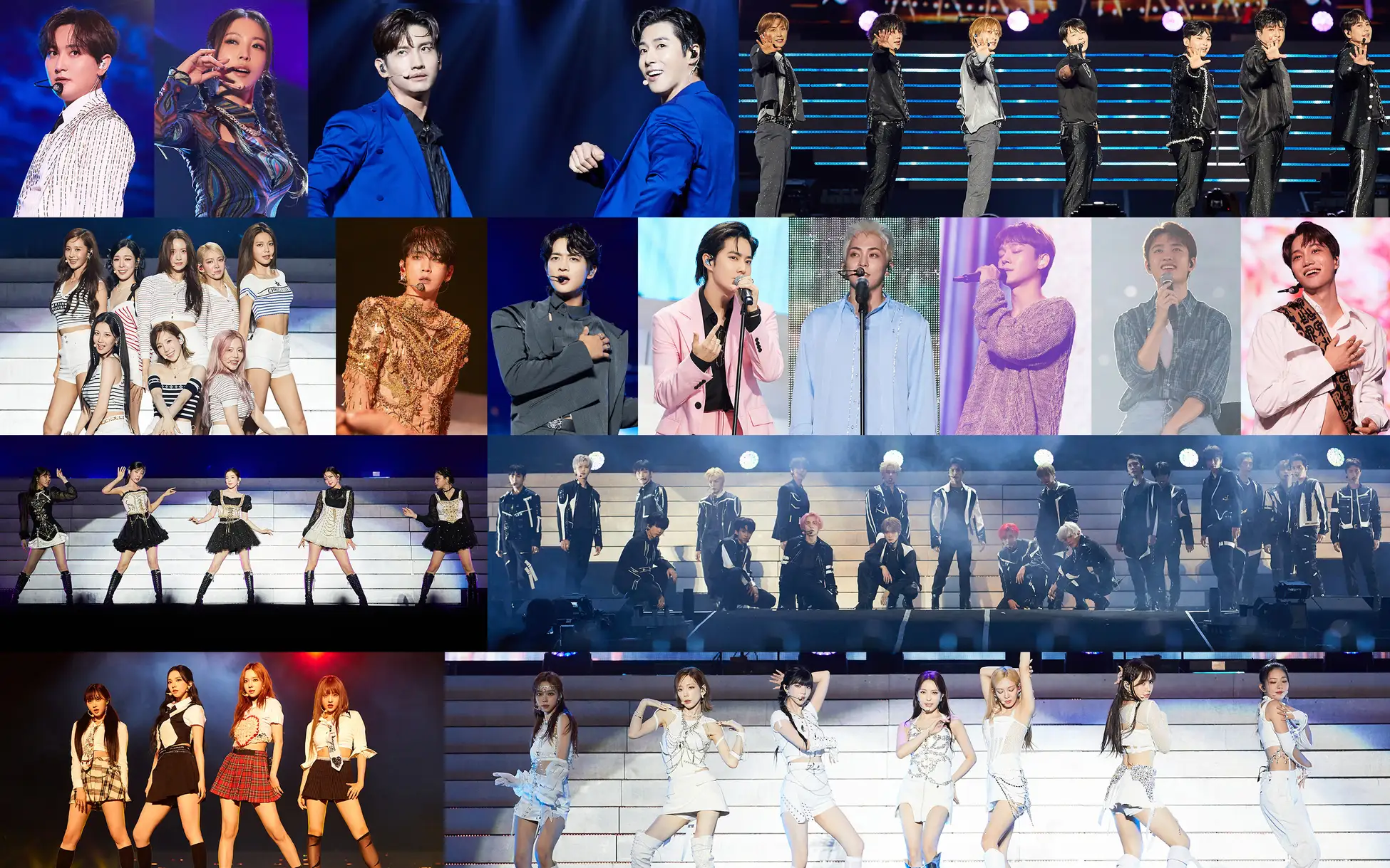 【KNTV】『SMTOWN LIVE 2022 : SMCU EXPRESS 』11月に韓国公演、12月に日本公演をTV初放送！ | K-POP、韓国エンタメニュース、取材レポートならコレポ！