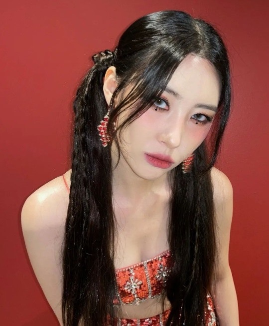 歌手ソンミ（元Wonder Girls）、”45.6kg”納得のスリムなスタイル…くらっとするグラマーな反転魅力も | K-POP、韓国エンタメニュース、取材レポートならコレポ！