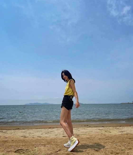 G)I-DLE」チョン・ソヨン、本当に157cm？…「とても痩せているけど筋肉はしっかり」 | K-POP、韓国エンタメニュース、取材レポートならコレポ！