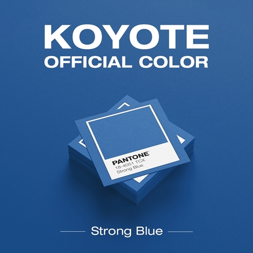 【公式】「KOYOTE」、デビュー24年で公式カラーを発表＝「ストロングブルー」に決定 | K-POP、韓国エンタメニュース、取材レポートならコレポ！