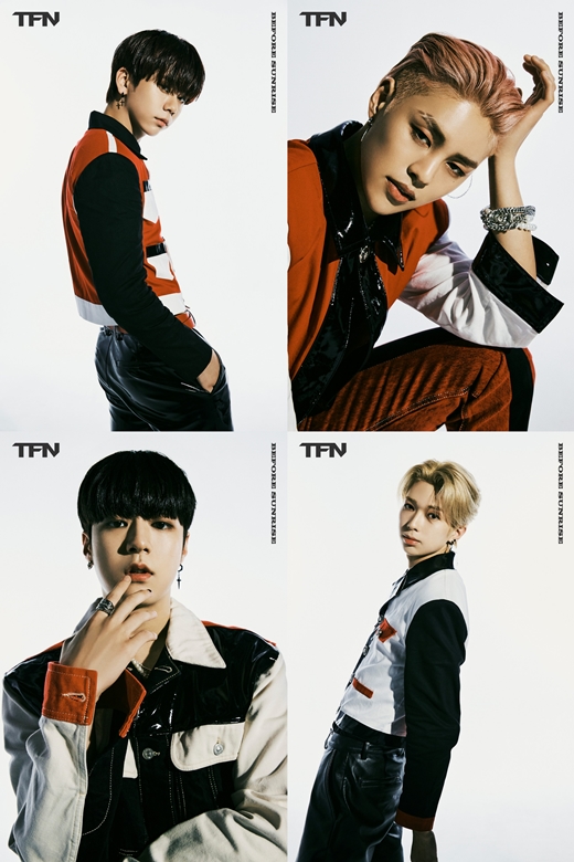 「TFN」、新譜「BEFORE SUNRISE Part. 4」コンセプトフォト公開…グループ名変更後の初カムバック | K-POP、韓国 ...