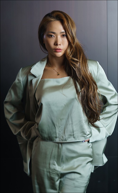 【公式】“妊娠”ダンサーのHoney J、1歳年下の恋人と11月4日に結婚 | K-POP、韓国エンタメニュース、取材レポートならコレポ！