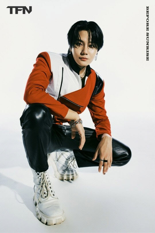 【全文】「TFN」シアン、突発性難聴で活動中断 | K-POP、韓国エンタメニュース、取材レポートならコレポ！