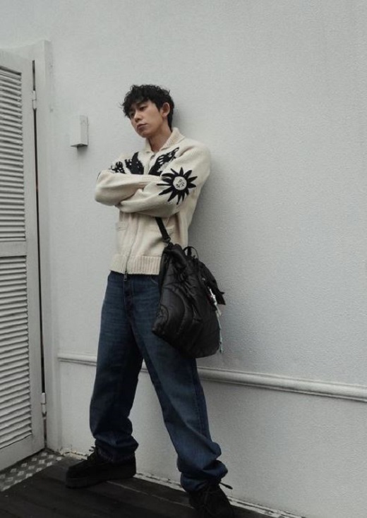 歌手兼プロデューサーCODE KUNST、”7kg増量”で自信たっぷり…「68kgを超えた」 | K-POP、韓国エンタメニュース、取材レポートならコレポ！