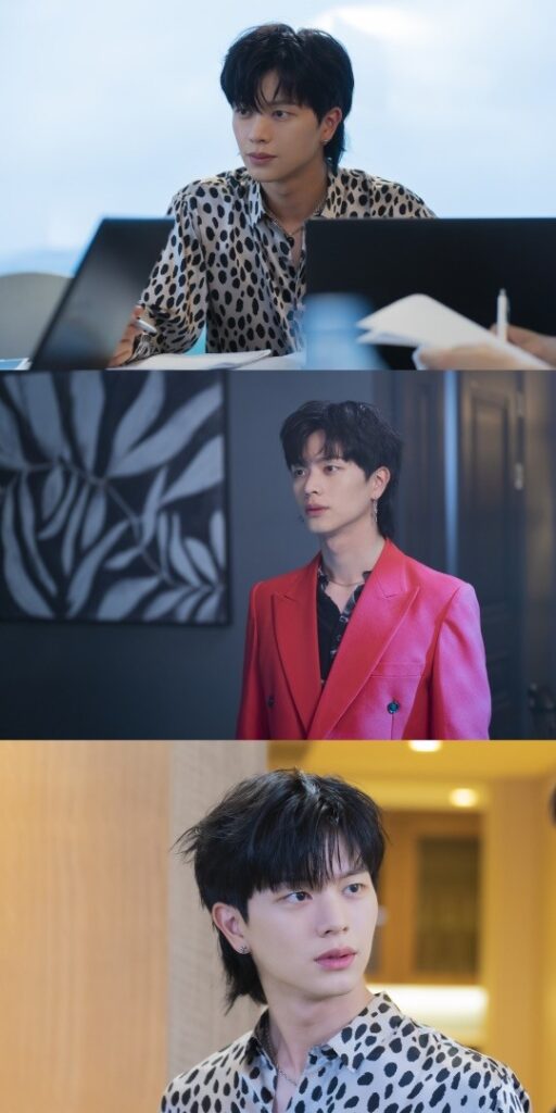 BTOBユク・ソンジェ、華やかなヘアとファッションで180度変化した姿「ゴールデンスプーン」 | K-POP、韓国エンタメニュース、取材レポートならコレポ！