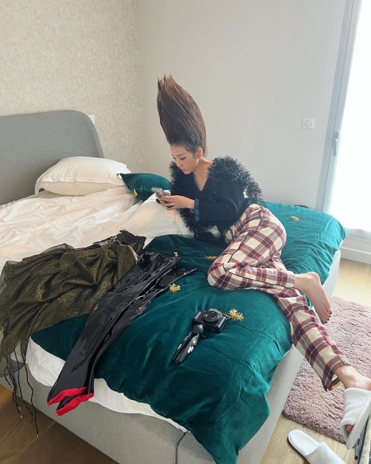 DARA（元2NE1）華やかなスリムな体型…37kgスタイルが良いね | K-POP、韓国エンタメニュース、取材レポートならコレポ！