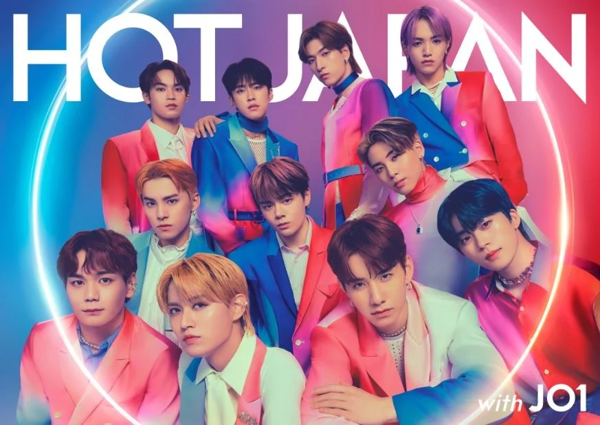 ANA Pocketは『HOT JAPAN with JO1』プロジェクトを応援します〜「移動」で日本をHOTに〜 | K-POP、韓国エンタメニュース、取材レポートならコレポ！