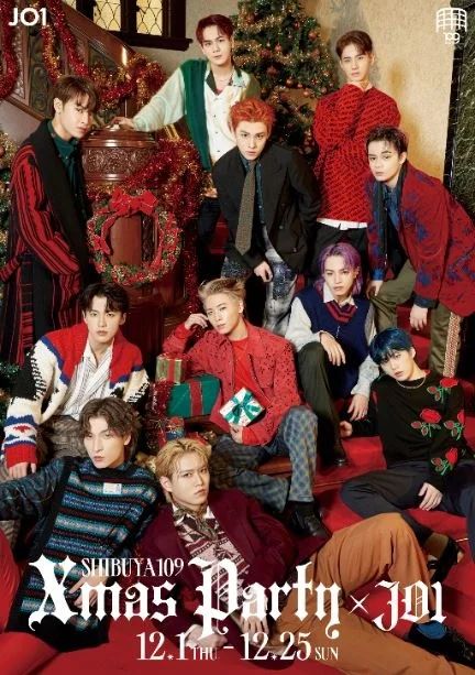 大人気グローバルボーイズグループ「JO1（ジェイオーワン）」とSHIBUYA109がコラボレーション！ 限定グッズを販売するポップアップストアのオープンや、サイン入りアイテムが当たるプレゼント ...