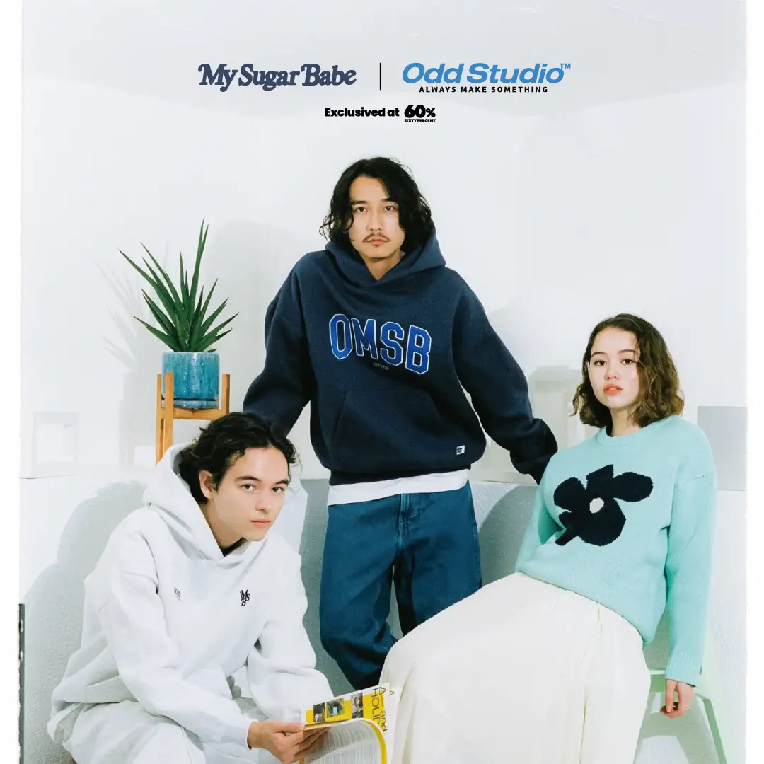 【情報】日本のストリートブランド「My Sugar Babe」と韓国発「ODD STUDIO」によるコラボレーションアイテムが解禁！ | K-POP、韓国エンタメニュース、取材レポートならコレポ！