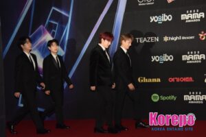 「取材PHOTO@大阪（1日目）」「2022 MAMA AWARDS」JO1、イ・ジェウク、DKZ、Forestellaレッドカーペットに登場（コメントあり） | K-POP、韓国エンタ ...