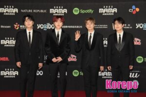 「取材PHOTO@大阪（1日目）」「2022 MAMA AWARDS」JO1、イ・ジェウク、DKZ、Forestellaレッドカーペットに登場（コメントあり） | K-POP、韓国エンタ ...