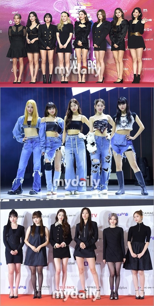 「TWICE」＆「IVE」＆「LE SSERAFIM」、「NHK紅白歌合戦」に出場確定 | K-POP、韓国エンタメニュース、取材レポートならコレポ！