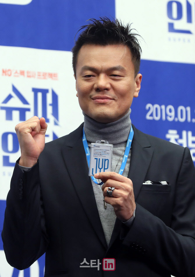 ”JYP首長”J.Y.Park（パク・ジニョン）、11月カムバックへ | K-POP、韓国エンタメニュース、取材レポートならコレポ！
