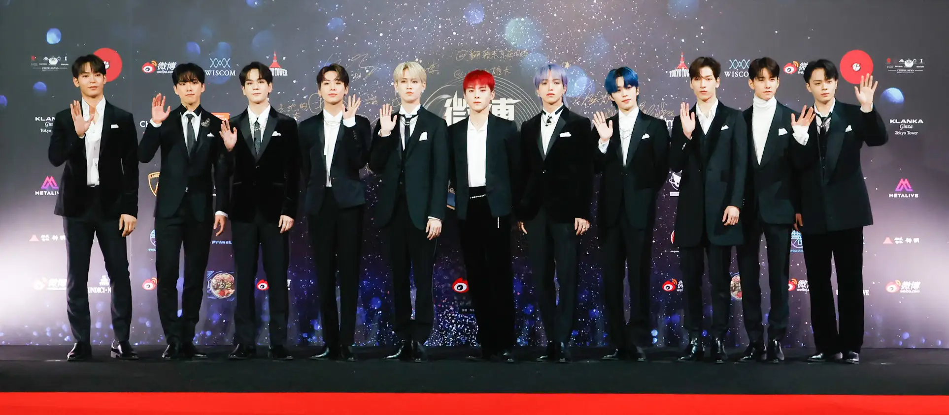 優秀男性グループ賞はJO1！「WEIBO Account Festival 2022」佐藤健、黒木瞳、JO1、乃木坂46らが受賞 | K-POP、韓国エンタメニュース、取材レポートならコレポ！