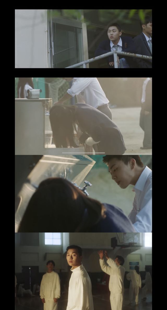 俳優チェ・ヒョヌク、“鳥肌もの”と話題の「NewJeans」の新曲「Ditto」MVに出演…MZ世代たちの出会いで注目の的 | K-POP、韓国エンタメニュース、取材レポートならコレポ！